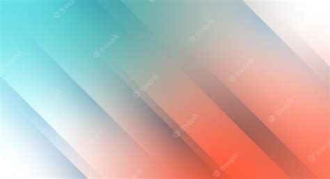Premium Vector Abstract Colorful Gradient Background Vector Illustration