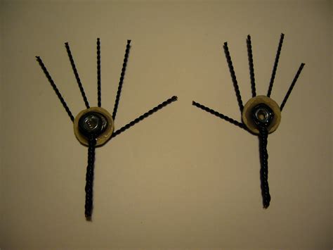 Nathan Flynn Puppet Hands