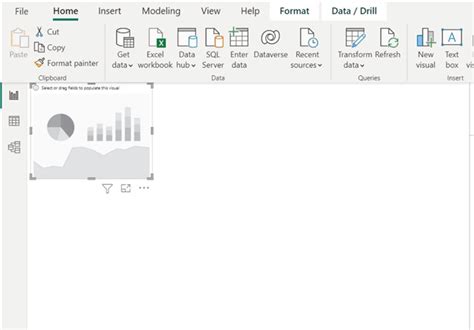 How To Create A Power Bi Bullet Chart Step By Step Example