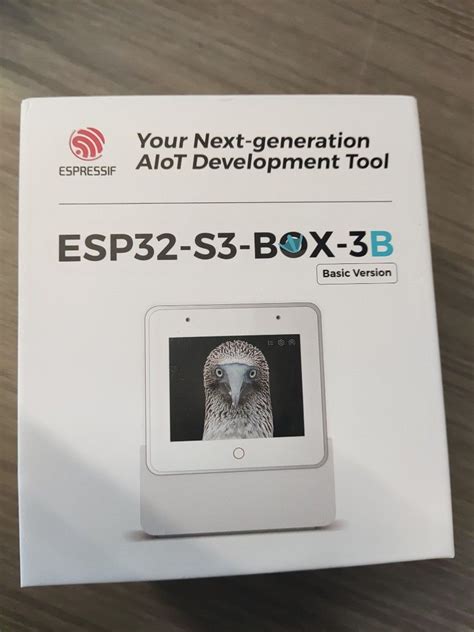esp32 s3 box 3 3b computers and tech parts and accessories other