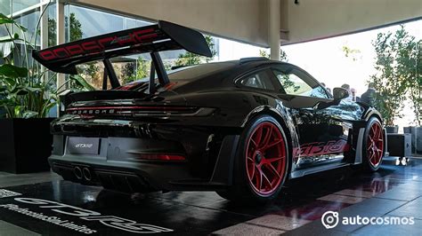 Porsche 911 Gt3 Rs En Chile Rozando La Perfección