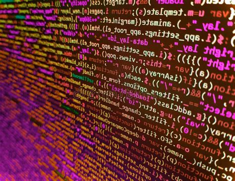 Modern Web Network And Internet Telecommunication Technology Monitor