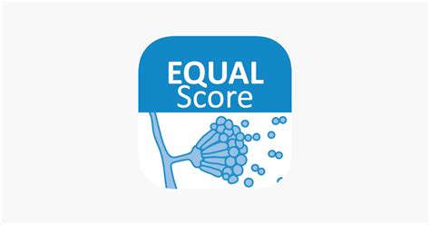 ‎equal Score Aspergillosis On The App Store