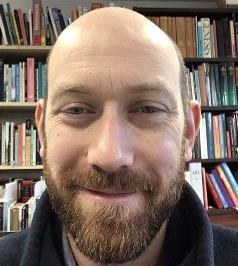 Faculty Rev Jonathan Fraser