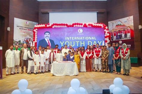 Misbah Mushtaq On Linkedin Pakistan Sustainable Youth Prcs Ifrc