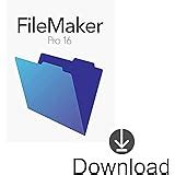 Amazon Com FileMaker Pro For Mac Amazon Com FileMaker Pro For Mac