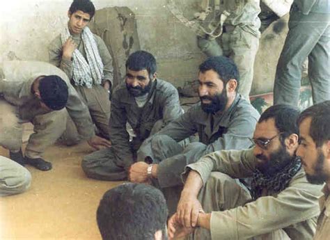 عکس های شهید برونسی