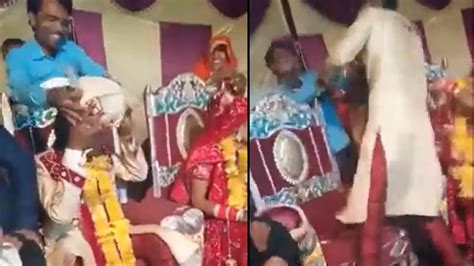 Wedding Viral Video शादी के दौरान जीजा ने किया बहुत ही भद्दा मजाक तो