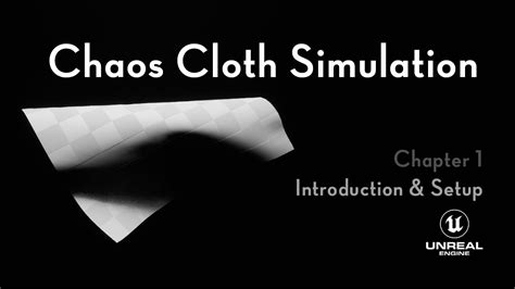 How To Simulate Clothing Physics In Unreal Virtual Filmer