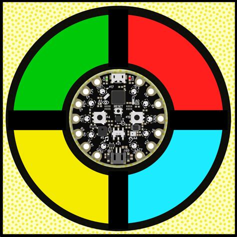 Playing The Game Circuit Playground Simple Simon Adafruit Learning System