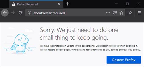 Restart The Browser Without Losing Open Tabs Click Clean