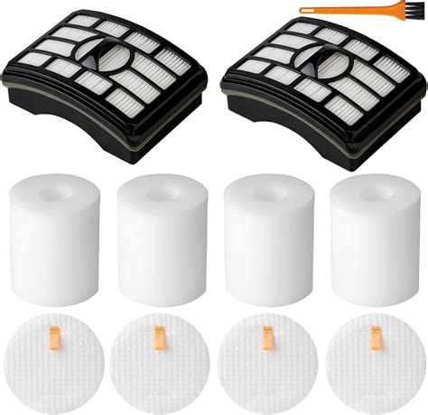 Nv500 Vacuum Filter Replacement For Shark Rotator Pro Lift