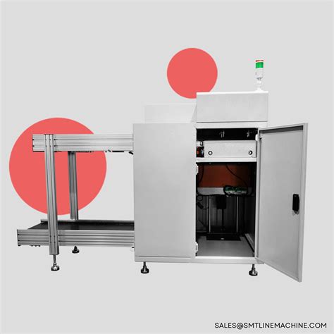 Pcb Loadersuction Machine Smt Production Automatic Smt Bare Board