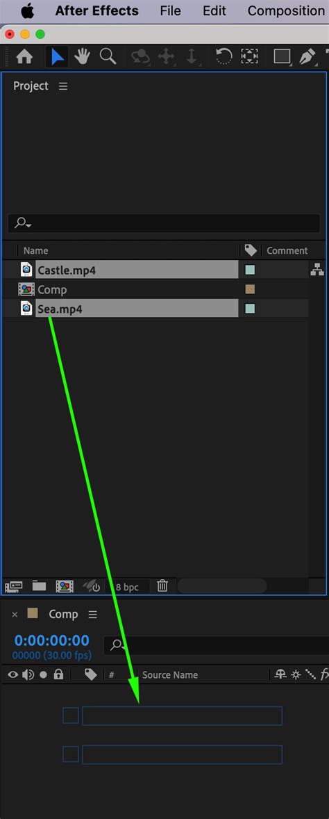 How To Use Transitions In After Effects Aejuice