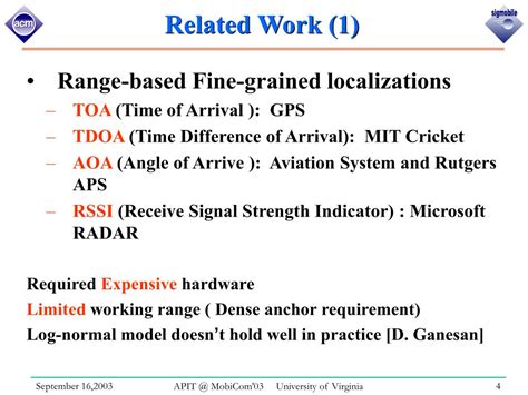 Ppt Range Free Localization Schemes In Large Scale Sensor Networks