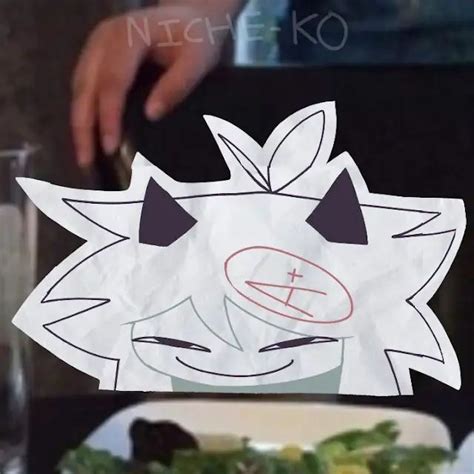 Создать мем фан арт бумажная академия оливер бумажное образование