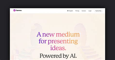Gamma Ai Powered Presentation Design Platform Deepgram