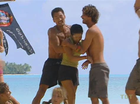 Survivor Contestant Ozzy Lusth