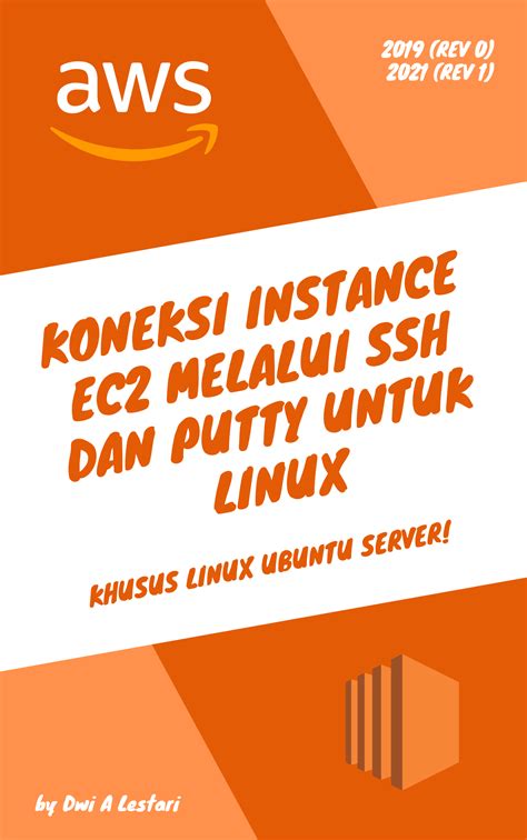 Ebook Atau Pdf Amazon Web Services Aws Tutorial Koneksi Instance