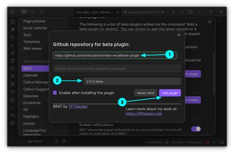 Guide To Using Plugins In Obsidian