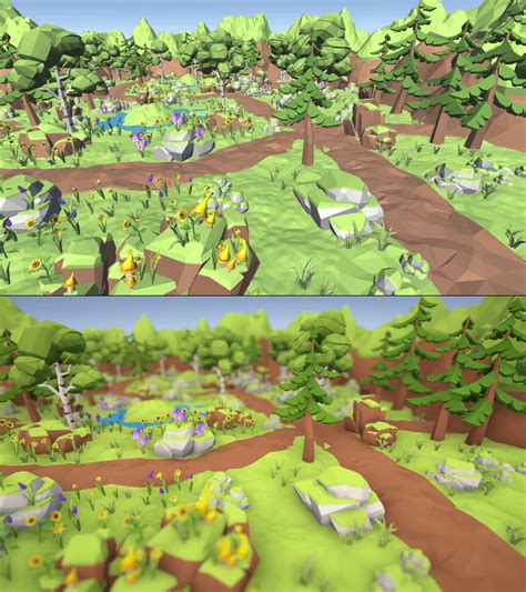 I Wanted To Mention The Importance Of Post Process And Image Effects