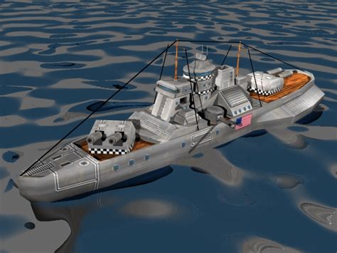 Silverton Class Light Cruiser The Wolfenstein Fanon Wiki Fandom