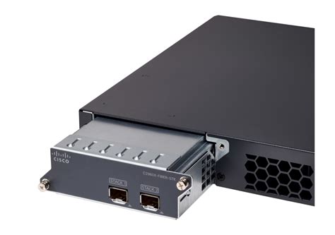 Cisco Catalyst C3650 Stack Kit Network Stacking Module For Use With Catalyst 3650 24 And 3650