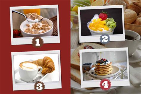 Test Cosa Preferisci Mangiare A Colazione La Risposta Rivela Chi Sei Realmente Grantennis