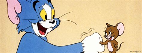 Tom And Jerry Cartoon Cat And Mouse Treaty 2k Wallpaper Download
