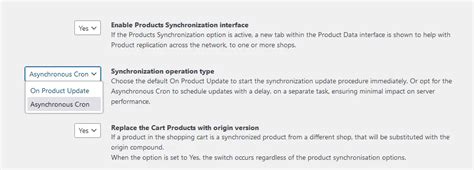 Efficiently Manage Large Product Lists With Woocommerce Product Synchronisation Feature And