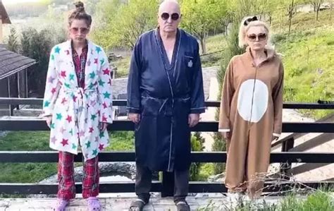 Bebe Cotimanis O Susține Pe Fiica Lui Vitregă Ada Dumitru La Survivor 2023 ”strigăm în Casă