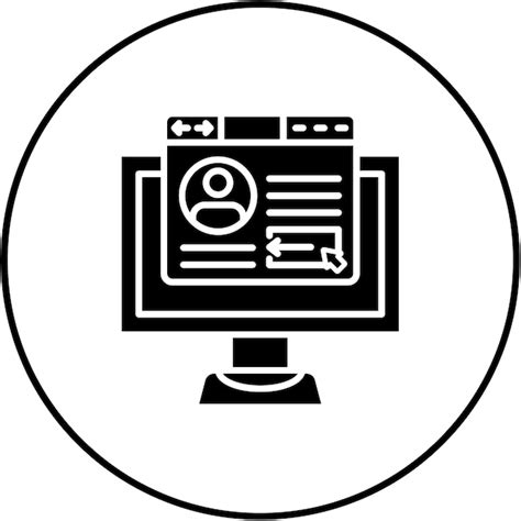 Premium Vector Logout Icon