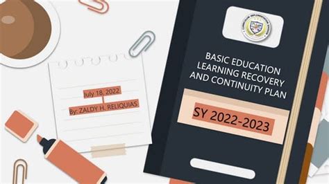 Learning Service Continuity Plan Ppt Pptx