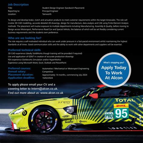 Alconbrakes Whatsstoppingyou Alcon Components Ltd