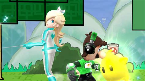 Rosalina Mario Kart Wii Bike Suit