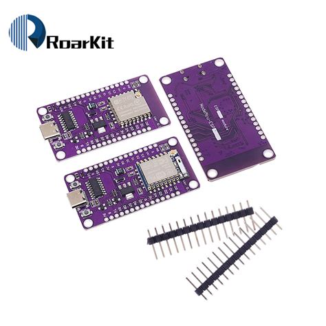 Type C Usb Nodemcu Lua Esp8266 Development Board Serial Wireless Wifi Ch340 Esp 0707s Module
