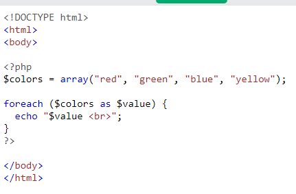 Gu A Para Usar Php En Html Coco Solution