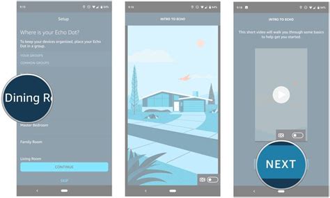 How To Set Up Your New Amazon Echo Or Echo Dot Android Central