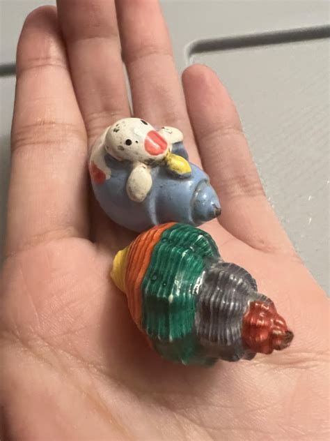 Hermits Finally Found New Shells I Got Them About 2 Months Ago After I