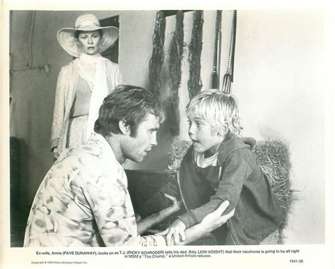 Ricky Schroder The Champ