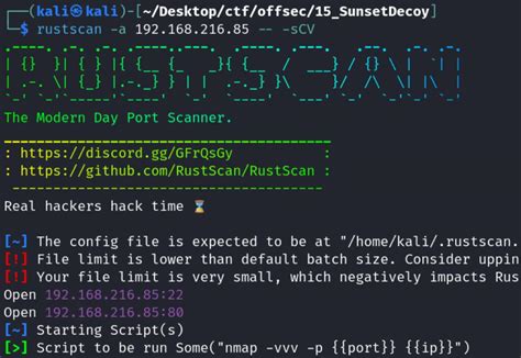abhirup konwar on linkedin proving grounds sunsetdecoy walkthrough
