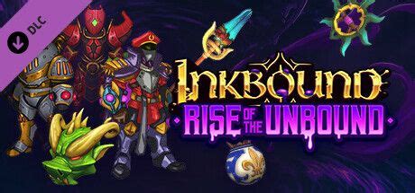 Inkbound Supporter Pack Rise Of The Unbound Attributes Tech Specs Ratings Mobygames