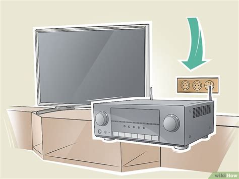 How To Set Up A Surround Sound Speaker System At Home