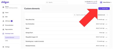 How To Create A Compare Products Chart In Shopify The Ecommerce