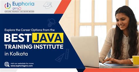 explore the career options from the best java training institute in kolkata