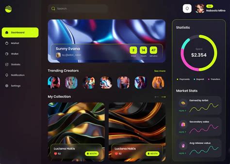 12 Dashboard Ui Concepts To Inspire Your Designs Envato Tuts 12 Dashboard Ui Concepts To Inspire Your Designs Envato Tuts