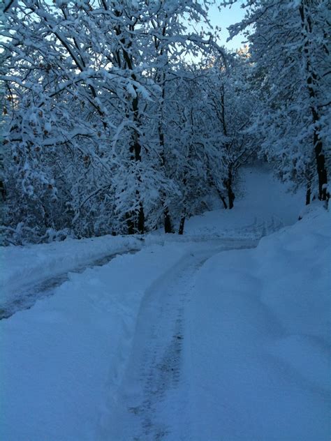 Snow Snow And More Snow Karens Journey