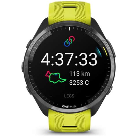 Forerunner Amper Yellow Cyclo Shop