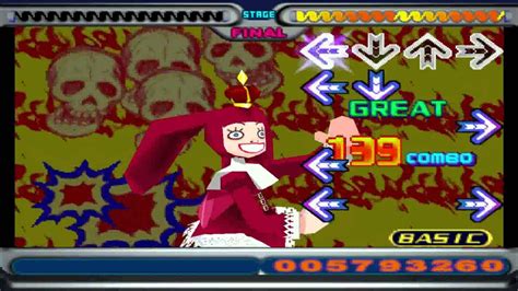 Ddr 5th Mix Afronova Primeval Princess Zukin Youtube