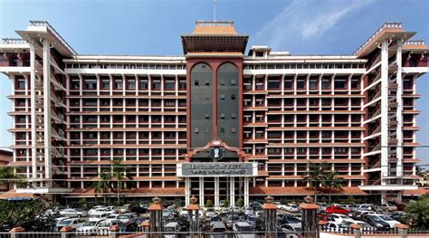 Kerala High Court Kerala HC Refuses To Change Judge In Actress Assault Case India